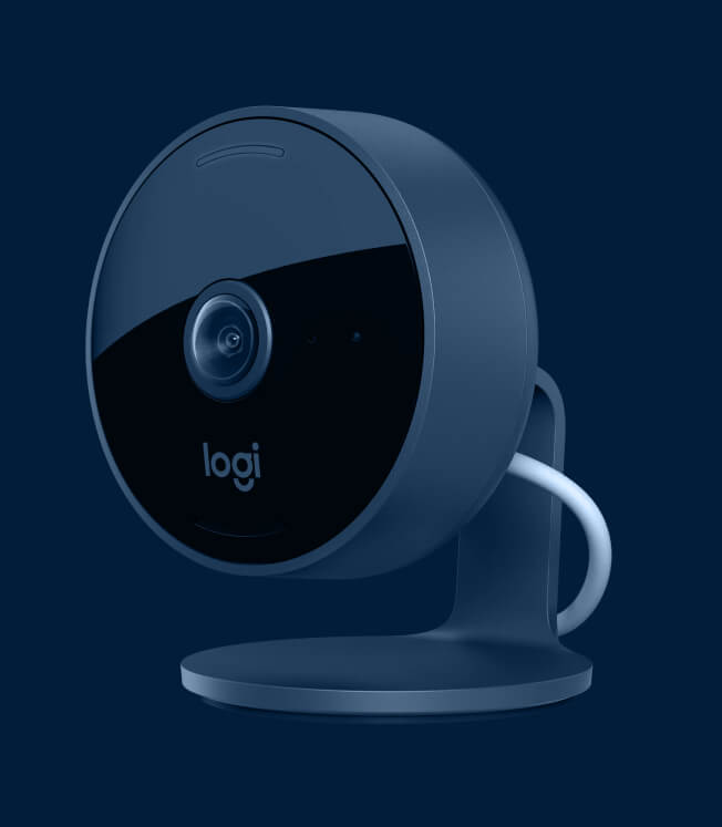 Logitech Web Cam – Meo