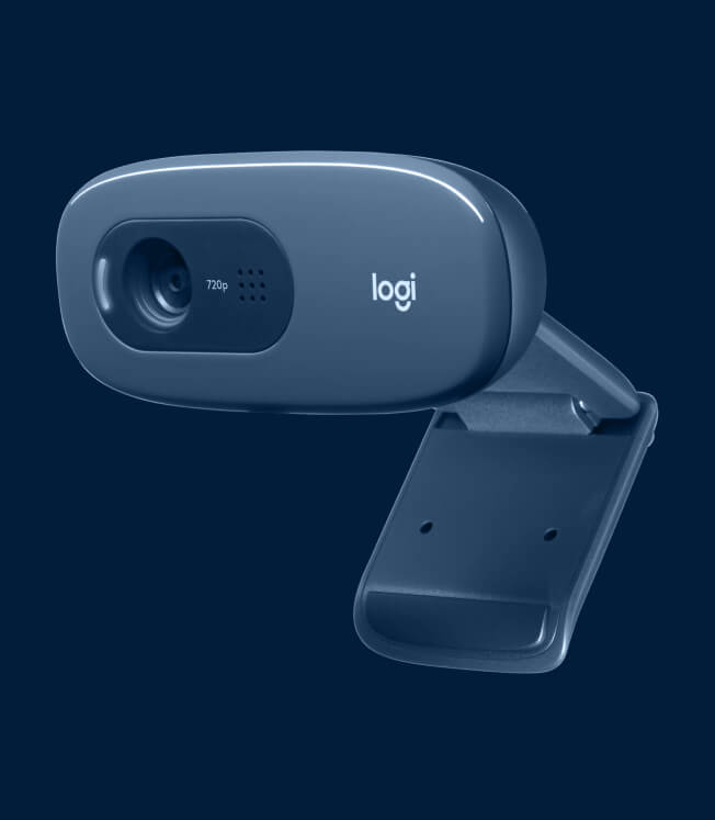 Logitech Web Cam – Meo