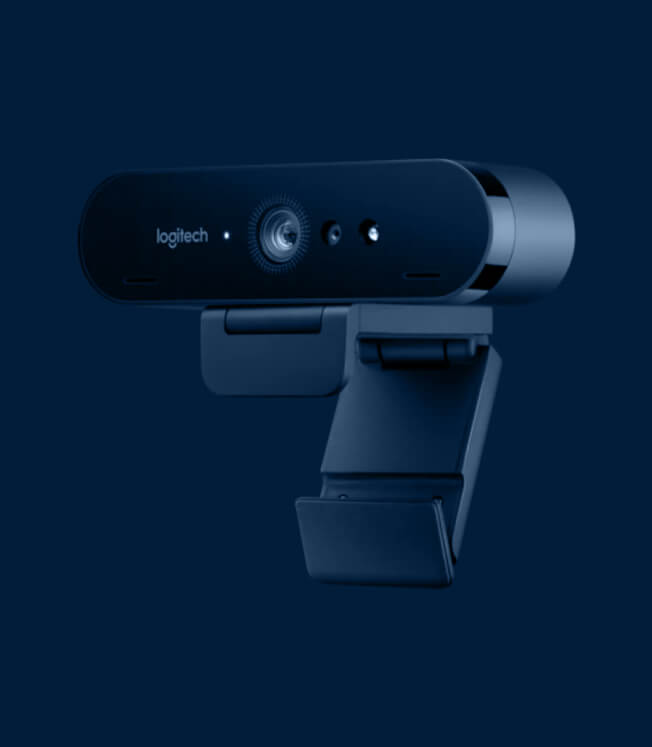 Logitech Web Cam – Meo