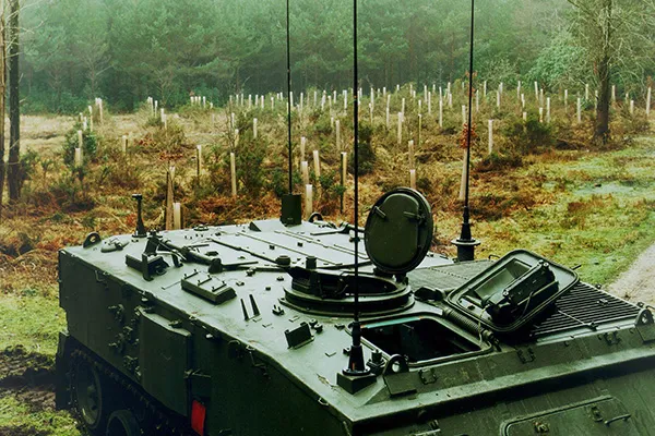 Military & Defense – Meo